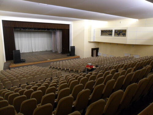 Çok amaçlı spor tesisleri Roshal, Roşal, foto