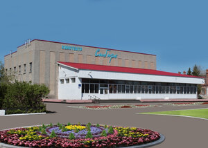 Культурно-досуговый центр Сибирь (ulitsa Chekhova No:67), sinemalar  Tiukalinsk'ten
