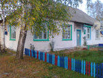 Кошлаковский сельский клуб (Molodyozhnaya ulitsa No:8Б, selo Koshlakovo), kültür ocakları  Belgorodskaya oblastından