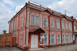 Detskaya khudozhestvennaya shkola (ulitsa Lenina No:20), kurs  Mariinsk'ten