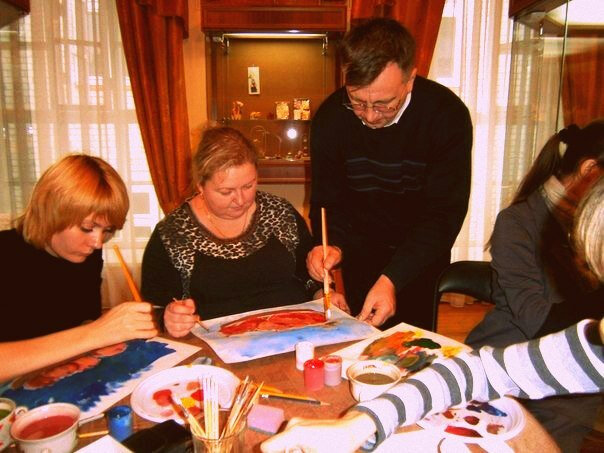 Sergi salonları, galeriler Выставочный зал на Покровской, Ulyanovsk, foto