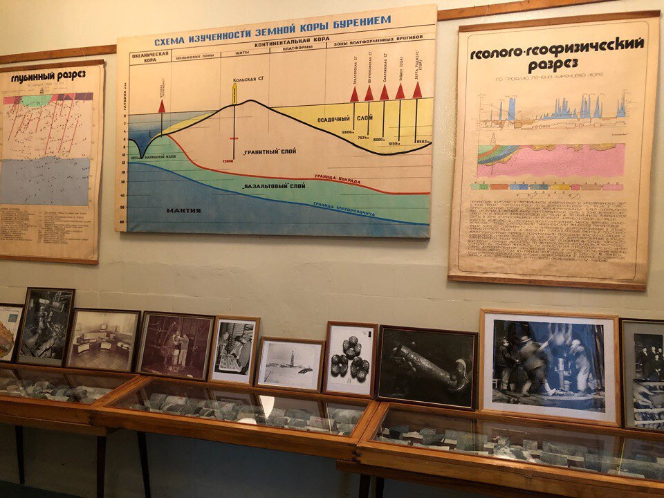Müzeler ve sanat galerileri Historical museum of Pechenga district, Murmanskaya oblastı, foto
