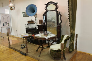 National Museum of the Komi Republic, Department of nature (Kommunisticheskaya Street No:6), müzeler ve sanat galerileri  Syktivkar'dan