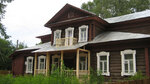 Museum and Literary Center House of Poets (No:34, selo Gradnitsy), müzeler ve sanat galerileri  Tverskaya oblastından