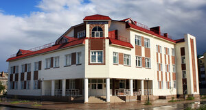 Nenets Central Library named after A.I. Pichkov (ulitsa Pobedy No:8, Naryan-Mar), kütüphaneler  Naryan‑Mar'dan