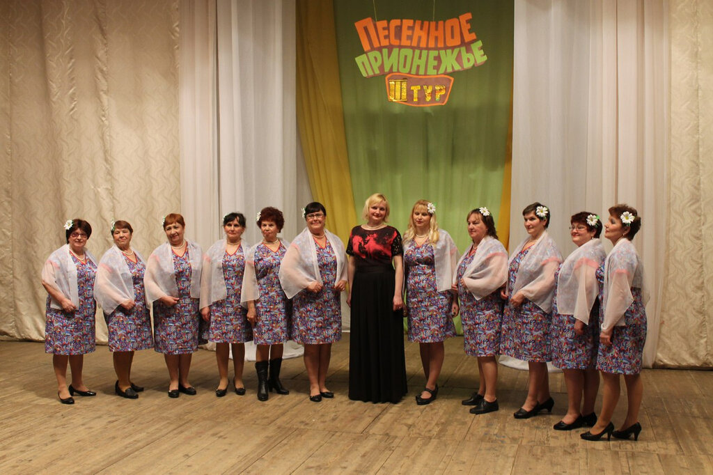 Kültür ocakları Клуб п. Кодино, Arhangelskaya oblastı, foto