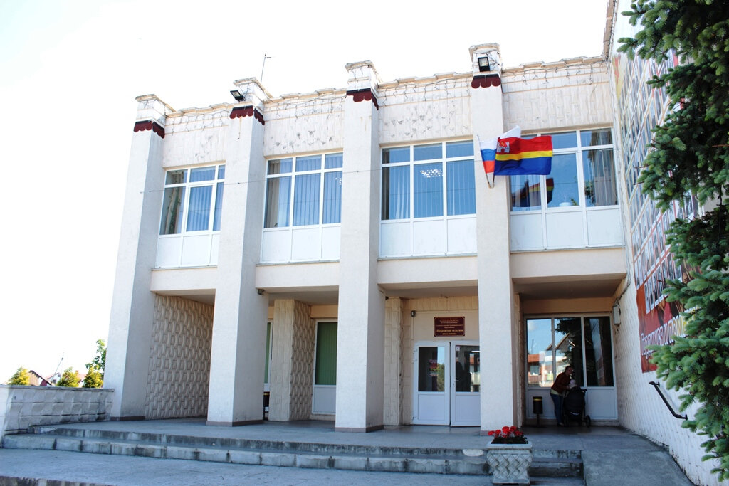 Kültür ocakları Культурно-досуговый центр пос, Kaliningradskaya oblastı, foto