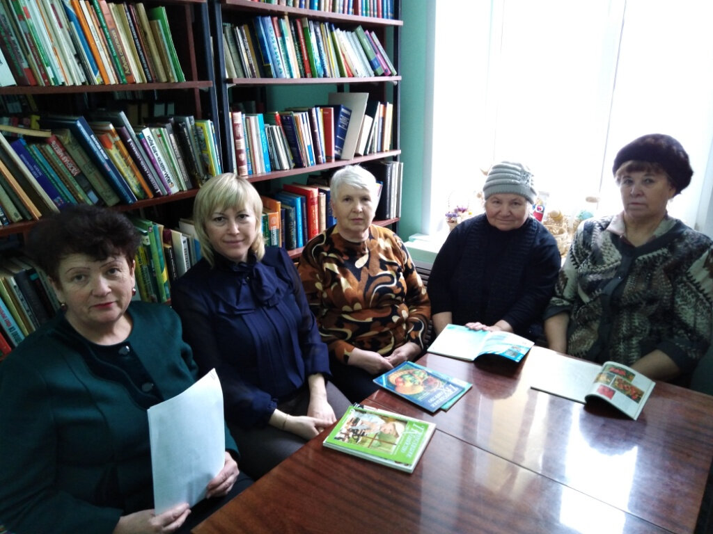 Kütüphaneler Библиотека № 11 п. Мирный, Vladimirskaya oblastı, foto