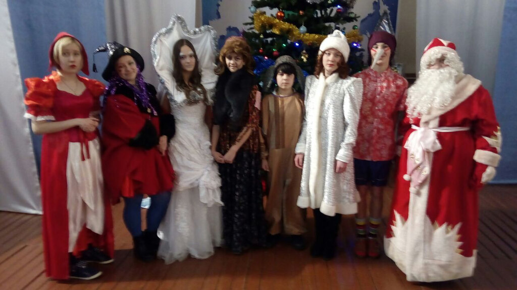 Hobi kulüpleri Поселковый досуговый центр Ракета, Kamçatski krayı, foto