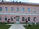 Почепская библиотека (Oktyabrskaya ploshchad No:4), kütüphaneler  Poçep'ten