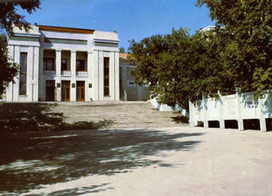 Gorodskoy Dvorets Kultury (Kommunisticheskaya ulitsa No:23), kültür ocakları  Guryevsk'ten