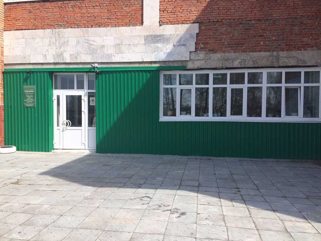 Kütüphaneler Biblioteka Alyye parusa, Tomsk, foto