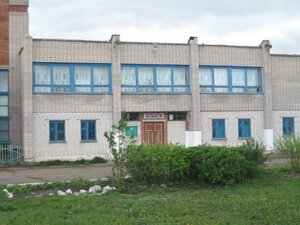Малобугульминский сельский дом культуры (Sovkhoznaya ulitsa No:7Б, selo Malaya Bugulma), kültür ocakları  Tataristan'dan