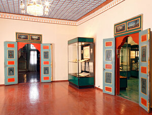 Khan's Palace (Речная улица No:133), müzeler ve sanat galerileri  Bahçesaray'dan