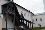 Museum of Writing (No:13, Sofiyskaya Side District, Novgorod Kremlin), müzeler ve sanat galerileri  Velikiy Novgorod'dan