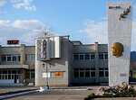 МБУК Городская библиотека городского округа закрытое административно-территориальное образование город Межгорье Республики Башкортостан (ulitsa 40 let Pobedy No:58), kütüphaneler  Mejgorye'den