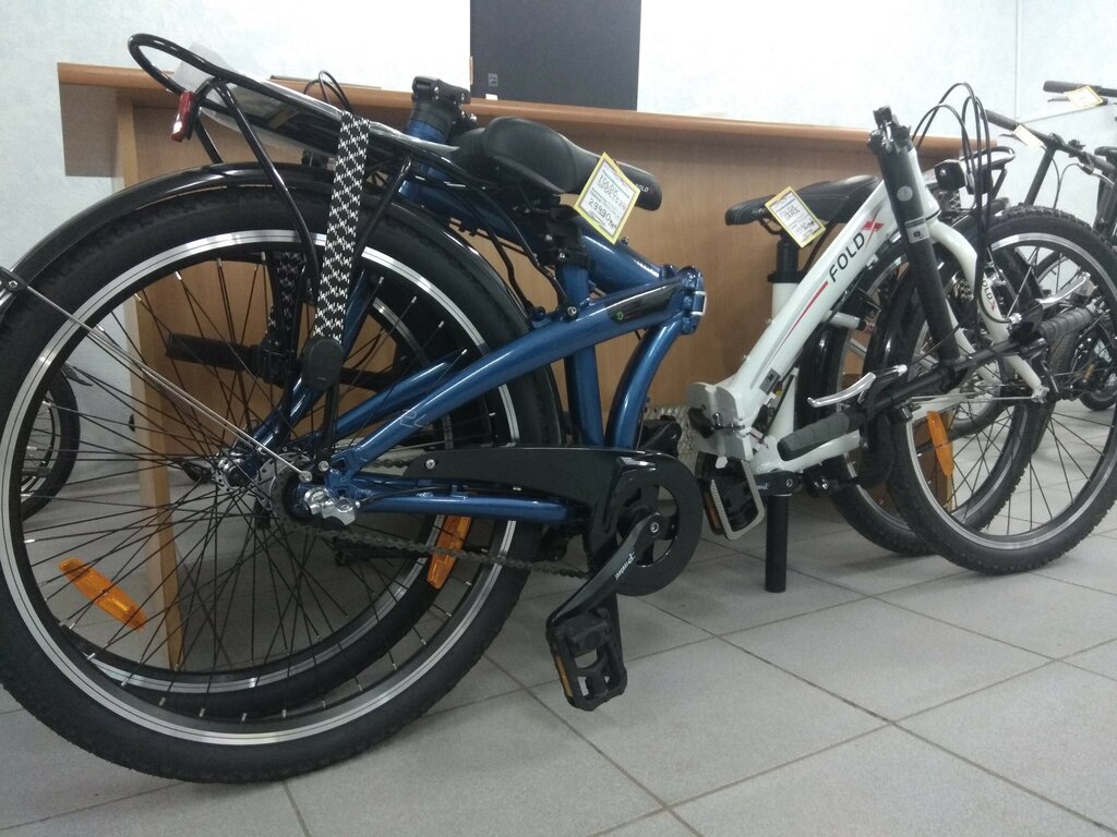 Bisiklet mağazaları Skladnichok, Saint‑Petersburg, foto