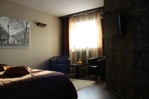 Spektr (Internatsionalnaya ulitsa No:43, Babayevo), otel  Babayevo'dan