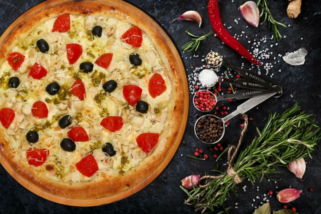 Pizzacılar Крутон, Samara, foto