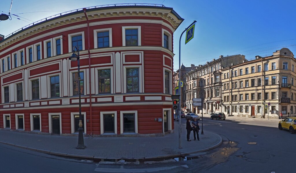 Market Spar, Saint‑Petersburg, foto