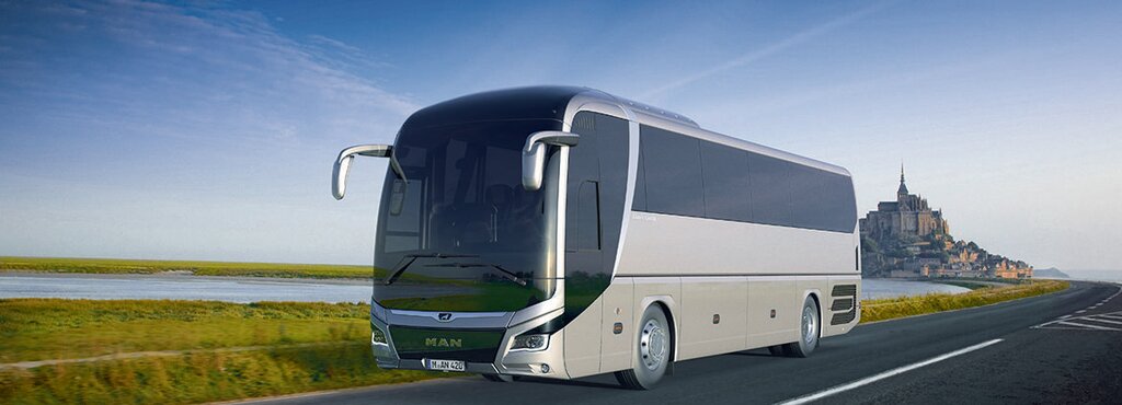 Otobüs tamiri ve satışı Nejs-yug, Rostovskaya oblastı, foto