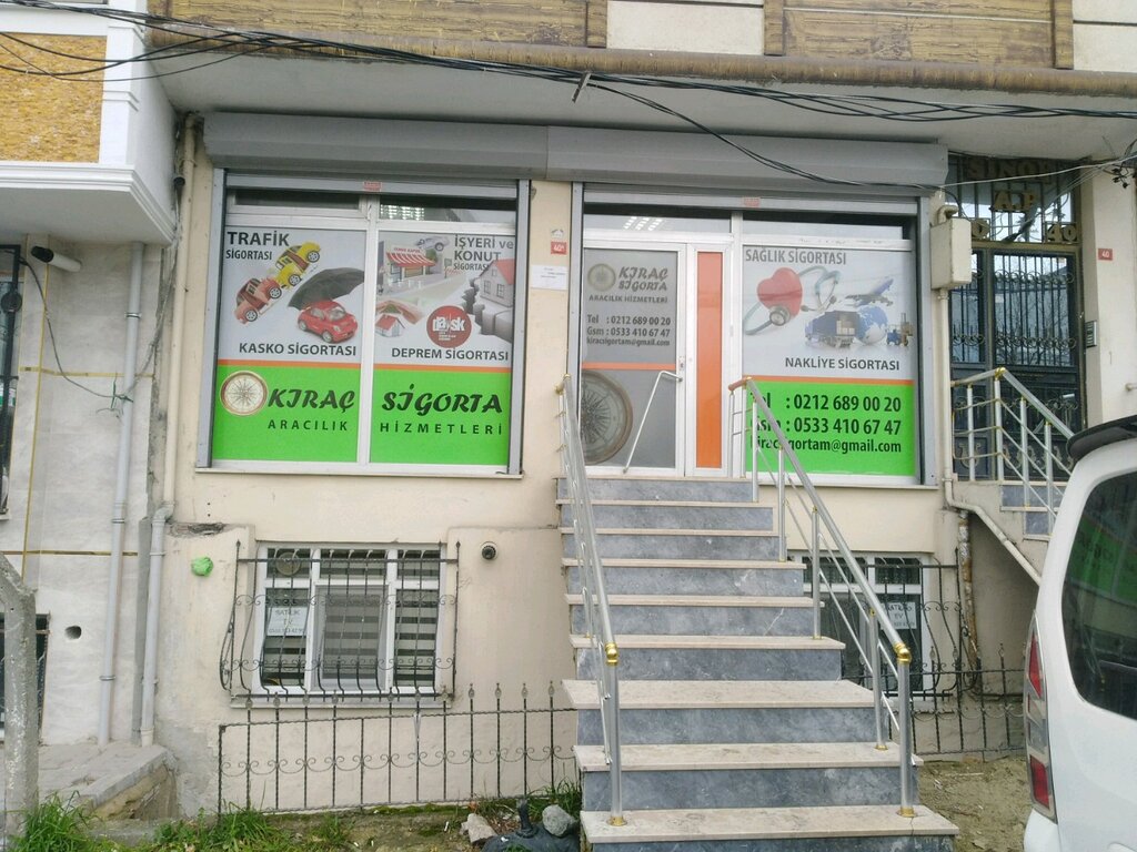 Sigorta acentaları Kıraç Sigorta, İstanbul, foto