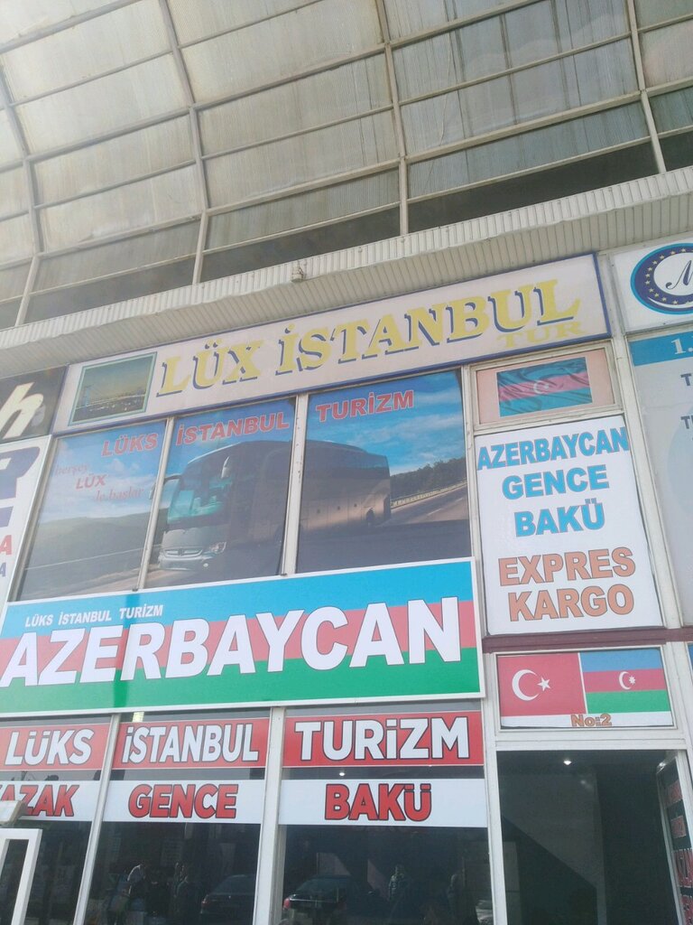 Otobüs taşımacılığı Lüks İstanbul Tur, İstanbul, foto