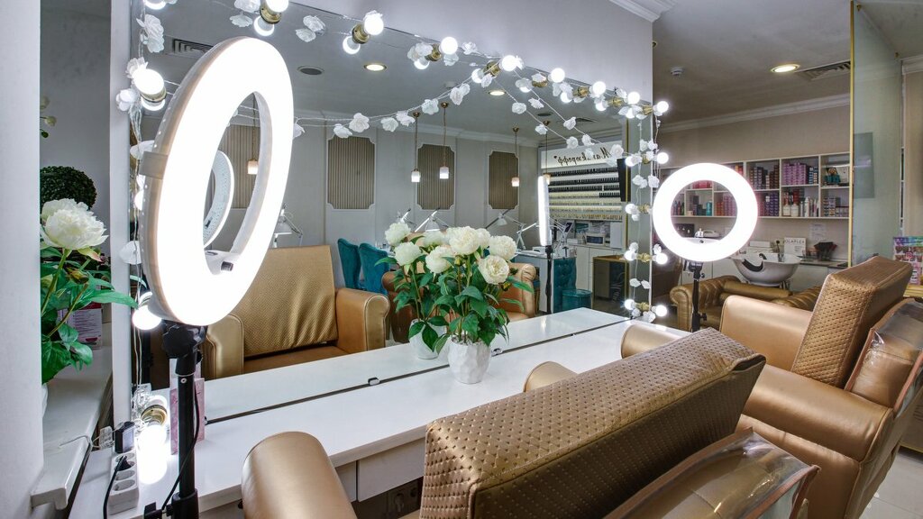 Manikür-pedikür Manikuroff, Moskova, foto