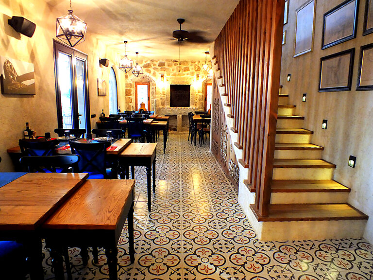 Restoran Çukale Mey-Hane, Bodrum, foto