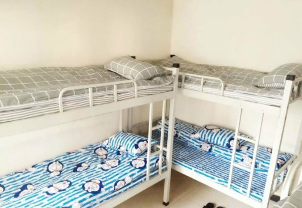 Otel Luoyang Q-home Youth Hostel, Luoyang, foto