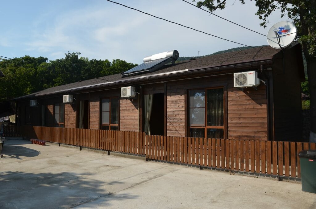Otel Uyut u Morya, Krasnodarski krayı, foto