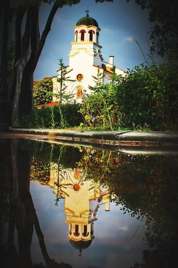 Ortodoks kiliseleri Церковь Рождества Пресвятой Богородицы, Pomorye, foto