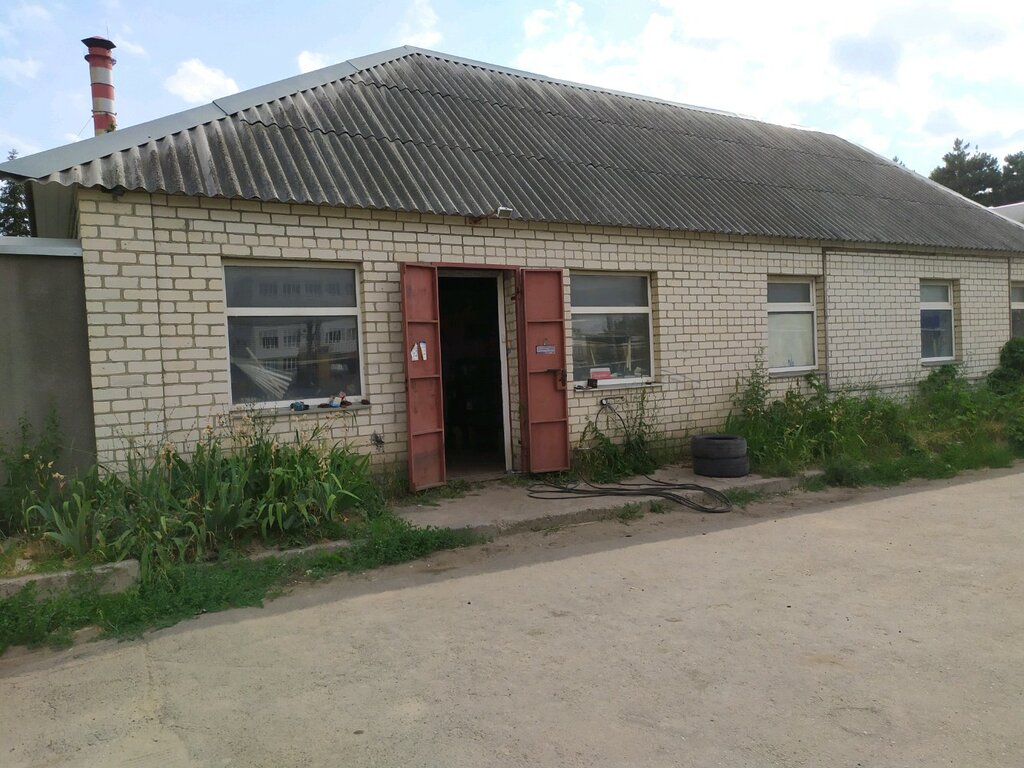 Oto lastik tamiri Шиномонтаж, Stavropol, foto