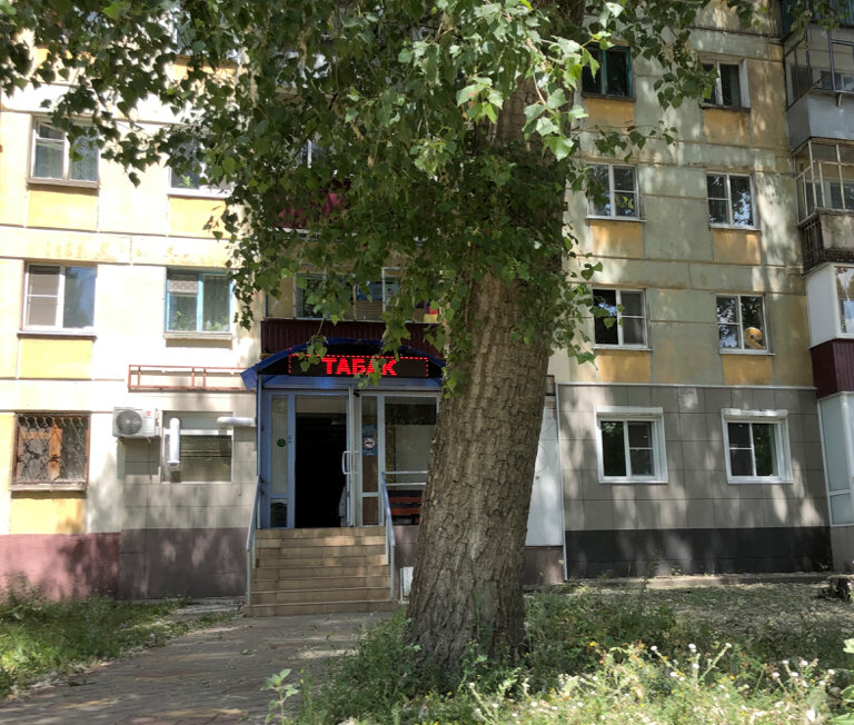 Nargile kafeler Lounge-bar vTUMANe, Lipetsk, foto