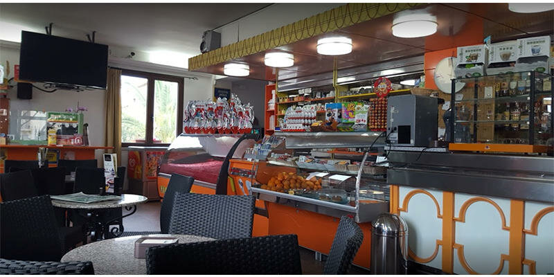 Bar Bar Giardini, Sardunya, foto