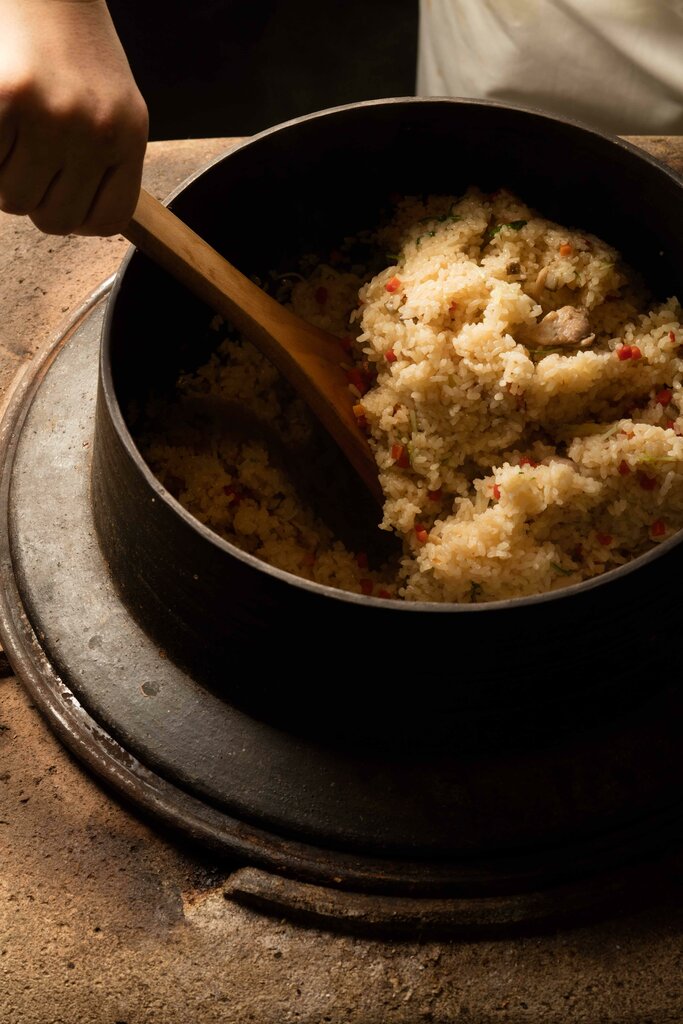 Restoran The Sakura Dining Tokyo, Tokyo, foto