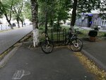 Bicycle parking (Karla Marksa Street No:13, Penza), bisiklet park yerleri  Penza'dan