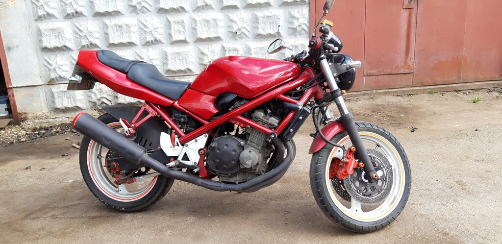 Otomobil servisi Avto Moto Servis, Tula, foto