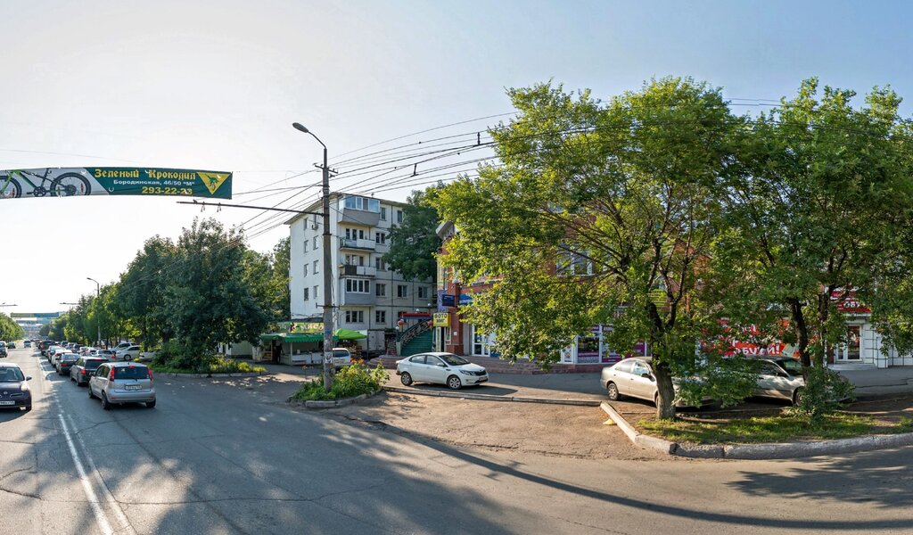 Banka Orient Express Bank, Vladivostok, foto