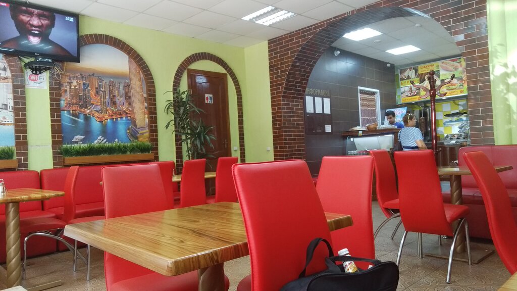 Fast food Шаурма и шашлык, Saratov, foto