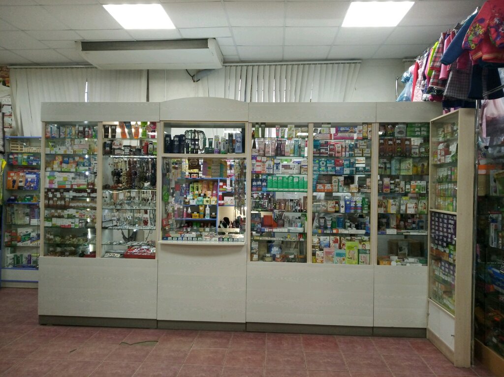 Kozmetik ve parfümeri mağazaları Магазин косметики, Tula, foto