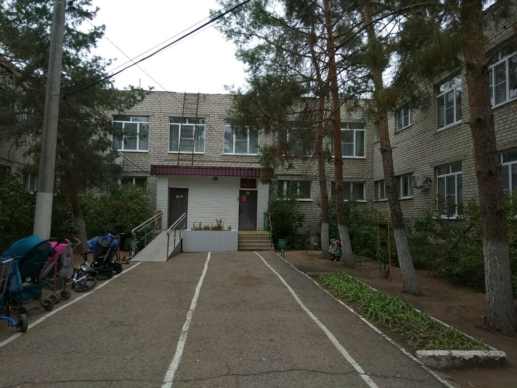 Anaokulları Mbdou st. Astrachan № 17, Astrahan, foto