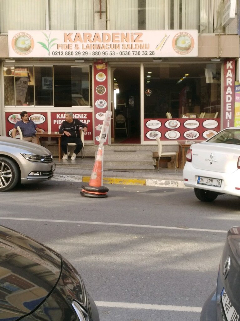 Restoran Karadeniz Pide Sarayı, İstanbul, foto