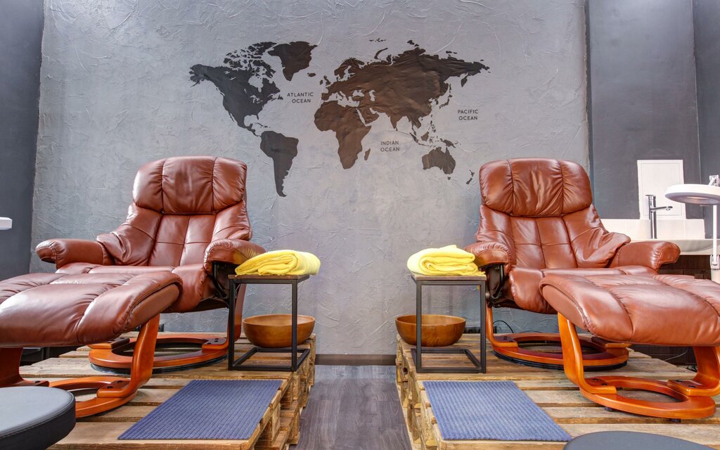Güzellik salonu Beauty salon Majo, Moskova, foto