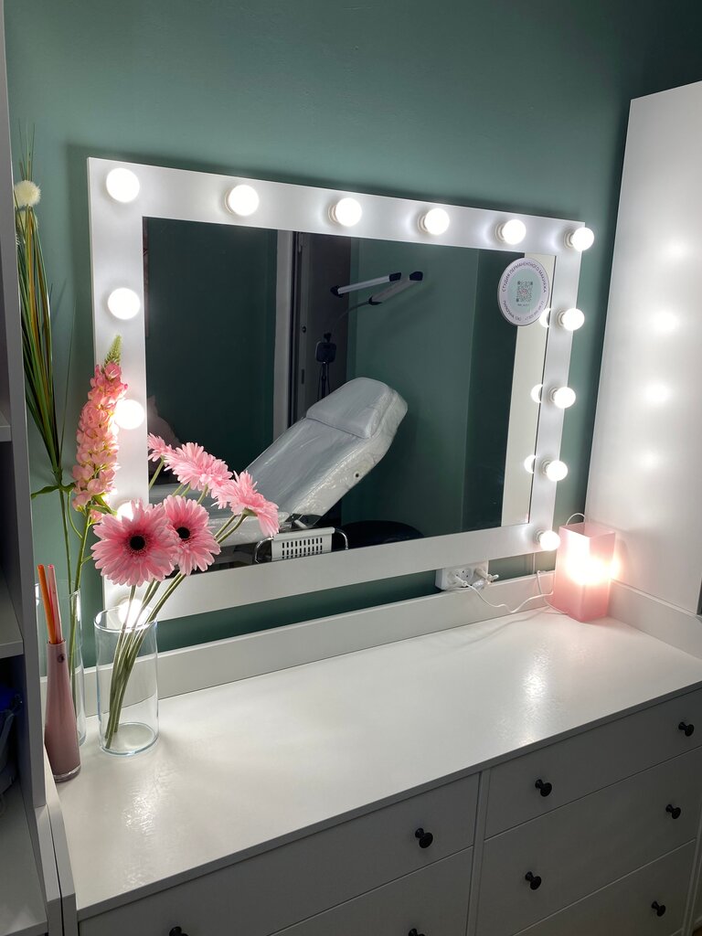 Güzellik salonu Permanent Makeup Studio, Moskova, foto