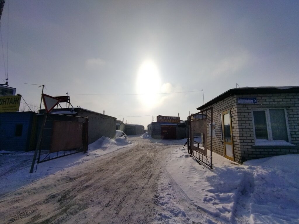 Garajlar ГК № 5, Tver, foto