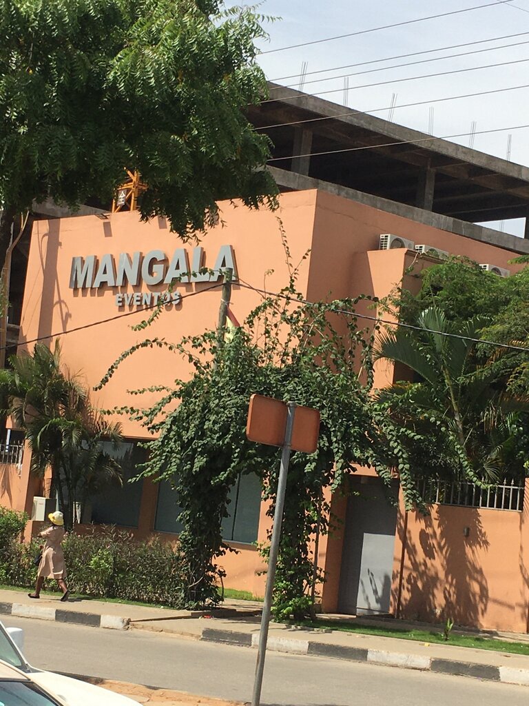 Restoran Mangala Eventos, Loanda, foto