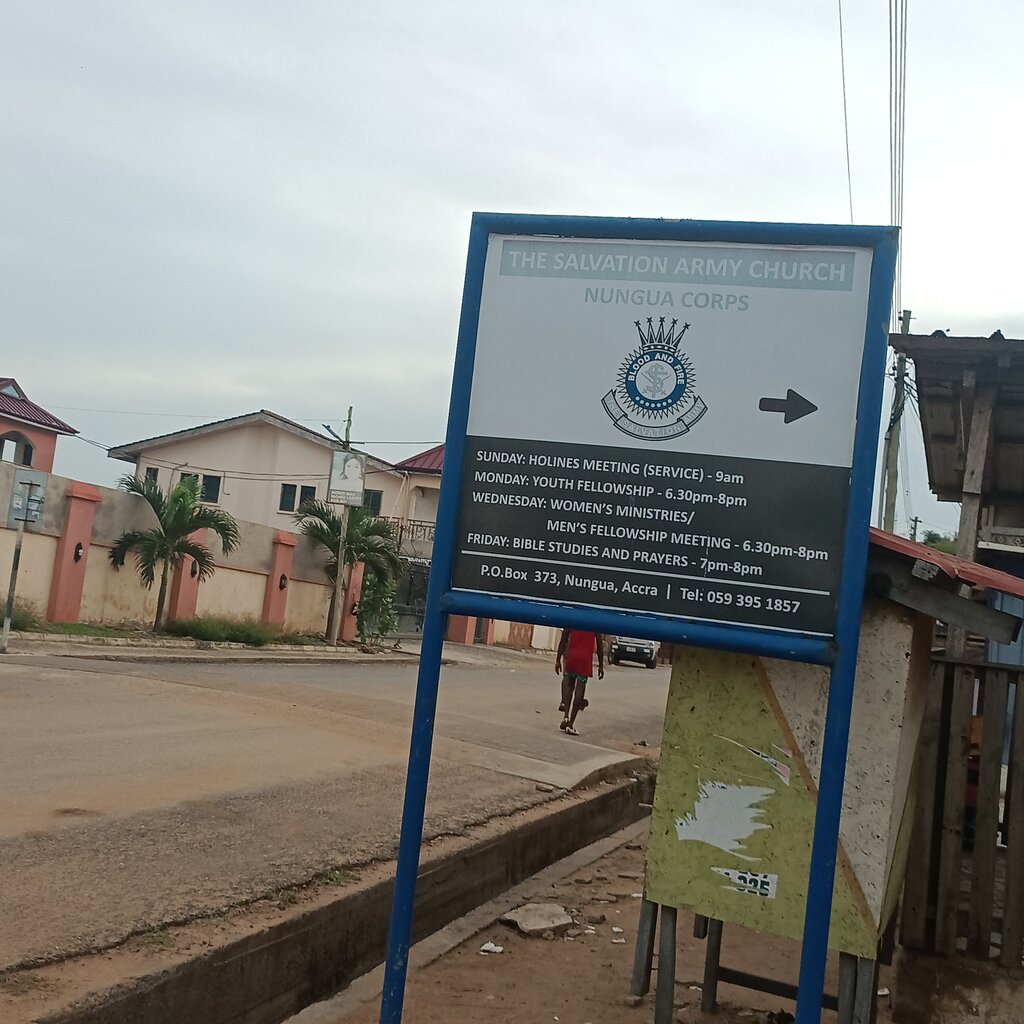 Ortodoks kiliseleri The Salvation Army church, Dünya, foto