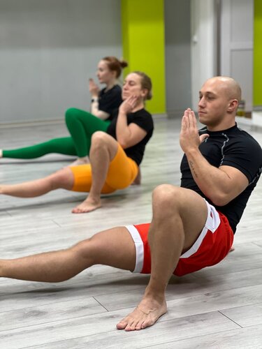 Fitness kulüpleri Fit-Line, Perm, foto