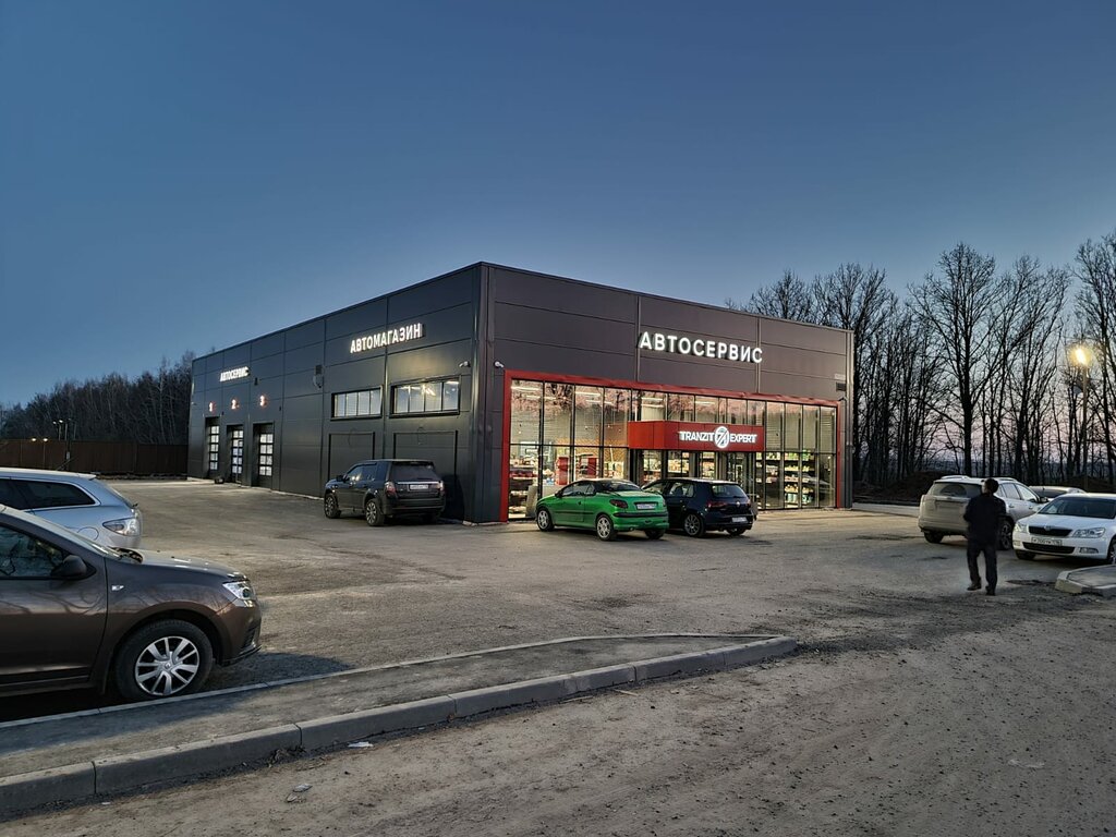 Otomobil servisi Tranzit Expert, Tataristan, foto